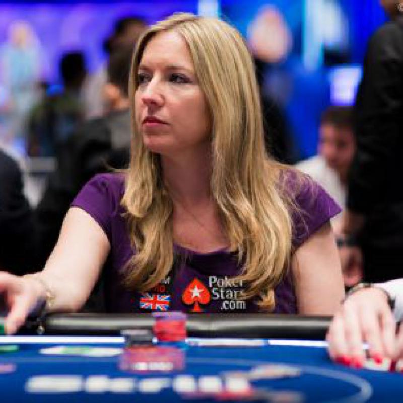 Vicky Coren-Mitchell berágott a PokerStarsra