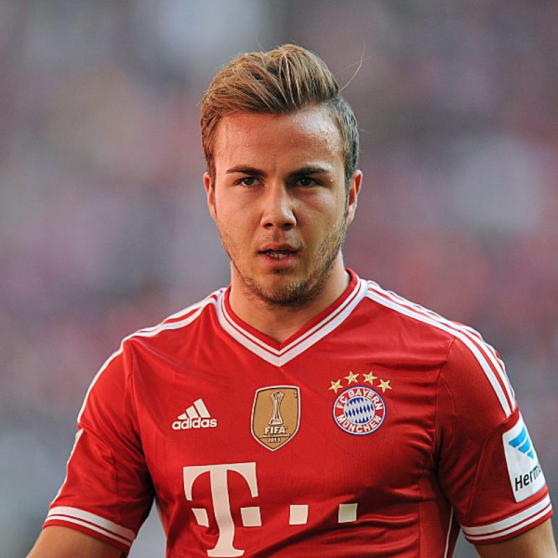 Götze zseniális gólt lőtt a Hoffenheimnek