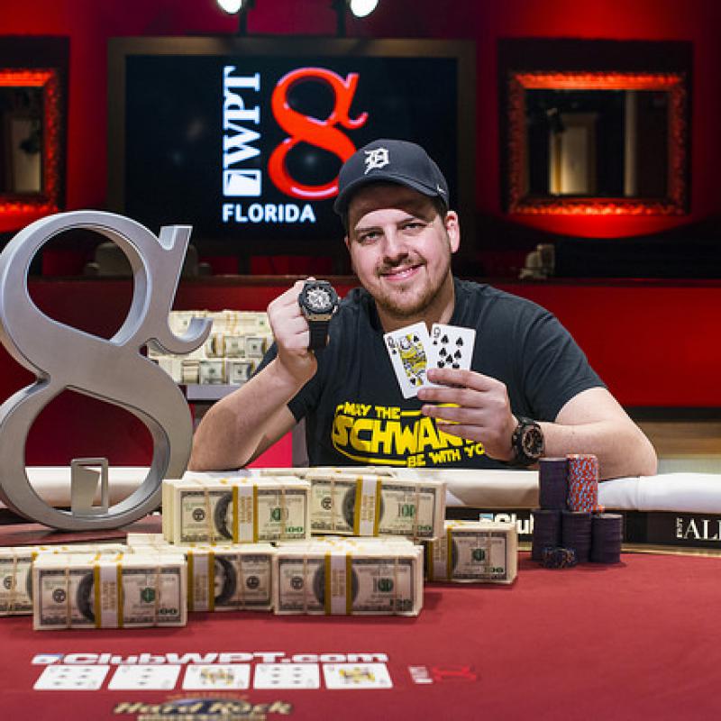 Noah Schwartz 5 millió fölé ért