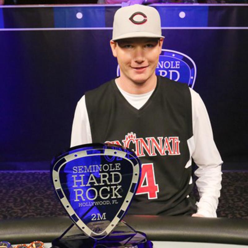 Jacob Bazeley - 3 millió!