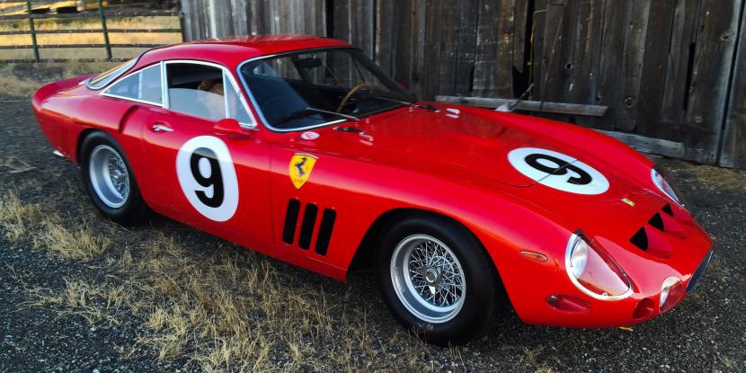 Veteran Ferrari for $30 million?
