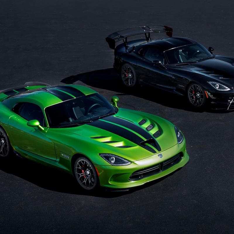 Last Viper 2017 models sold-out in 40 minutes