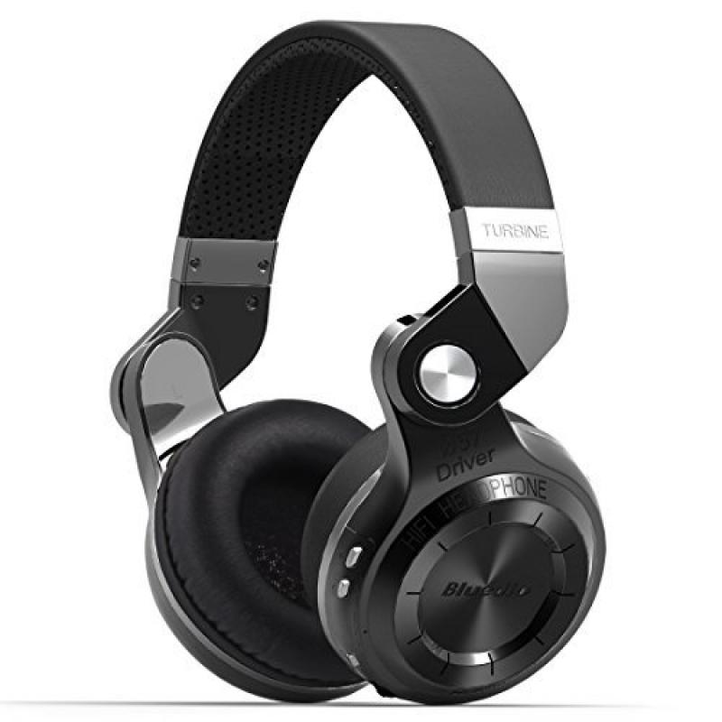 BlueDio Bluetooth headset runs for 40 hours on single charge