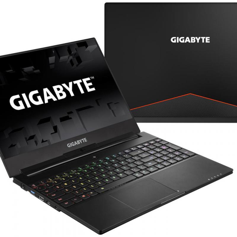 4K-s kijelzővel érkezik a GigaByte gamer laptopja