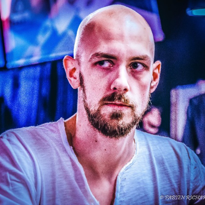 Chidwick a legjobb pókeres