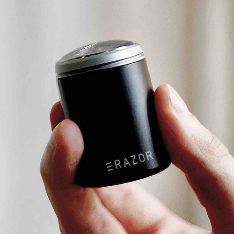 Az Erazor egy D elem méretére zsugorítja az elektromos borotvát