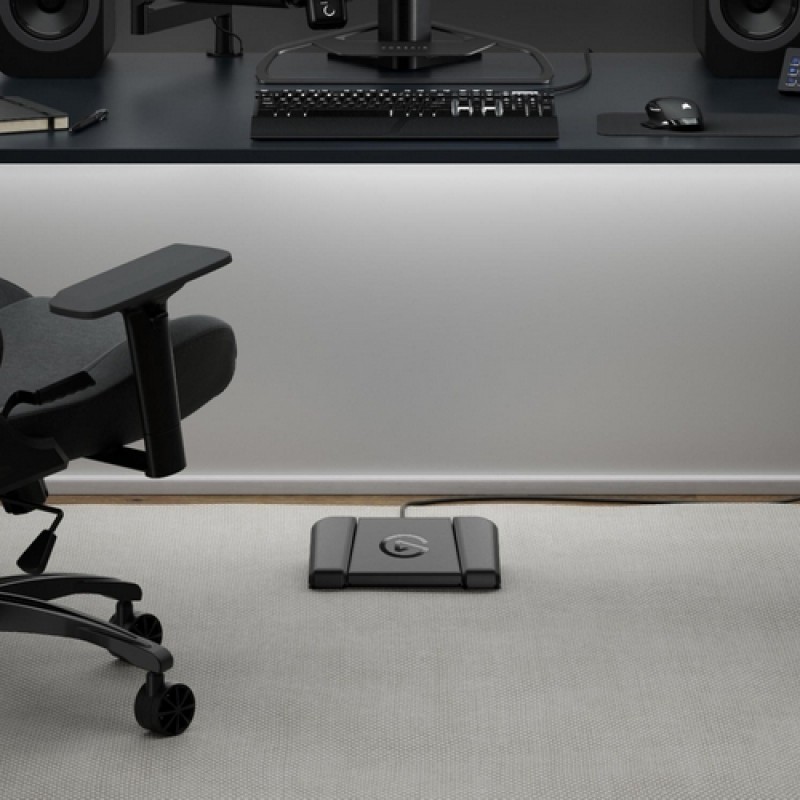 Az Elgato Stream Deck pedál lábvezérlőt ad a kéz nélküli stream ...