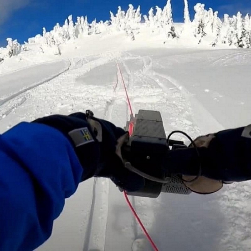 Zoa PL1: ezentúl gyerekjáték a hegymászás