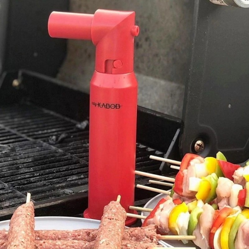 Easy Kabob Maker: mostantól minden pálcika tökéletes lesz